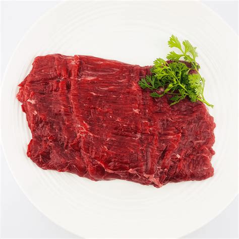 Get Beef Sirloin Flap Steak Fraldinha De Alcatra Frozen 16 Oz Delivered Másgusto Latino Market