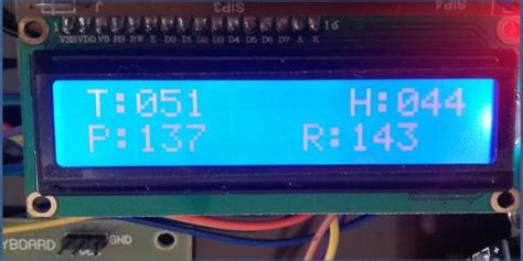 Sensor Values Displayed On Lcd Download Scientific Diagram