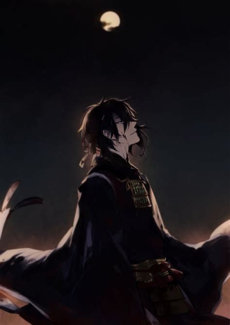 Mikazuki Munechika Touken Ranbu