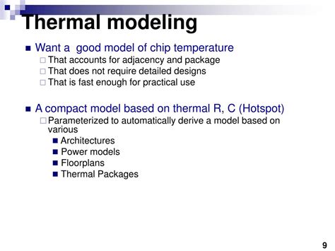 Ppt Temperature Sensitive Loop Parallelization For Chip Multiprocessors Powerpoint