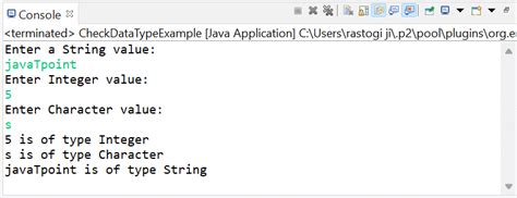 How To Check Java Data Type Programmer Help How To Check Java Data Type
