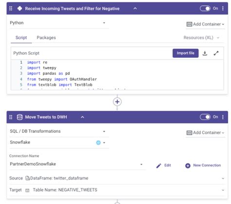 solving data pipeline challenges with managed python