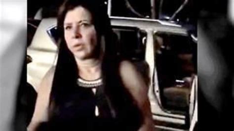 Rosalinda González Valencia Dictan prisión preventiva a esposa de El