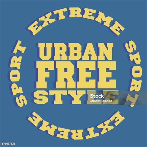 T셔츠 그래픽 T 셔츠에 대한 스톡 벡터 아트 및 기타 이미지 T 셔츠 거리 경쟁 Istock