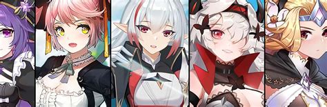 Ark Battle Girls Idle Rpg Hướng Dẫn Trò Chơi Bluestacks