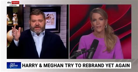 ‘its A Joke Megyn Slams Meghan Markles ‘feminist Claims With Paul