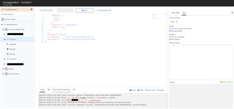 403 Forbidden While Calling One Azure Function From Another Stack
