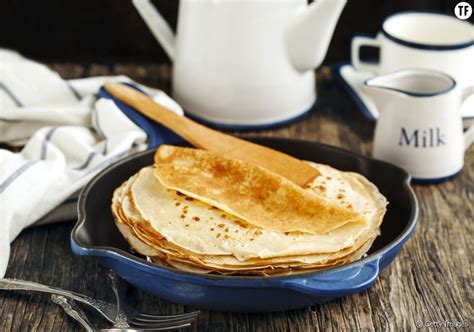 Pâte à crêpe facile la recette inratable Terrafemina