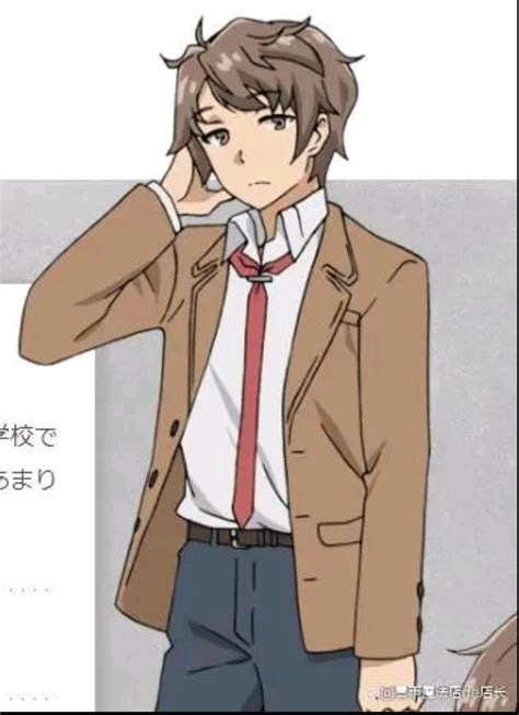 梓川咲太生日快乐 O y 哔哩哔哩