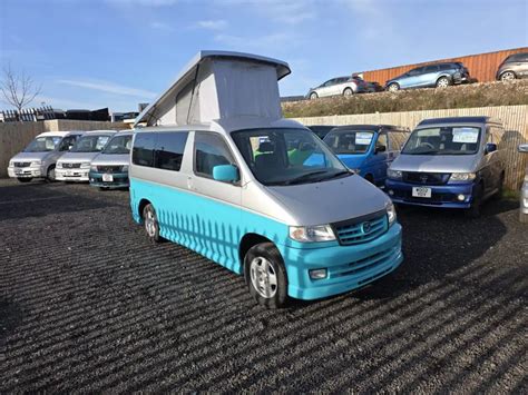 Mazda Bongo Van Sales Buy A Mazda Bongo Mazda Bongo Auto Centre