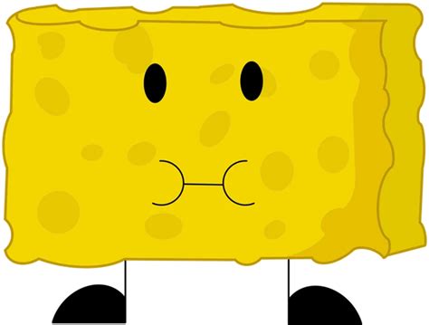 Spongy Bfdi By Omargreen044 On Deviantart