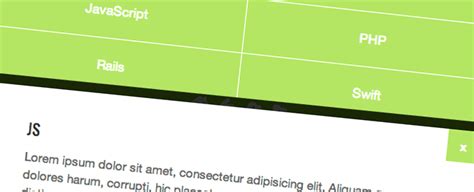 Create Revealing Content Overlays With Css3 Transitions