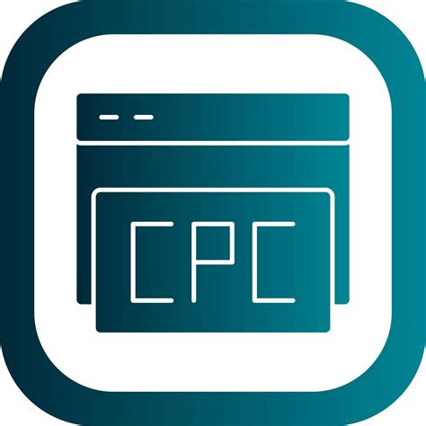 Cpc Vector Icon Design 20701376 Vector Art At Vecteezy