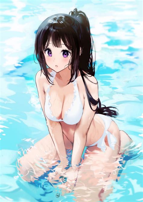 Chitanda Eru Hyouka Drawn By Mery Yangmalgage Danbooru