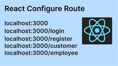 React Route Youtube