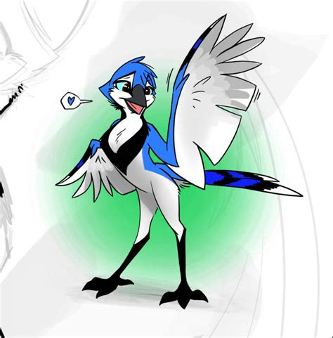 Mati Bird By Corrvo On Deviantart