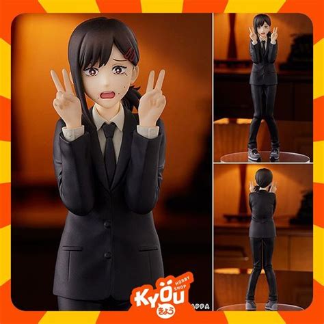 Jual Pop Up Parade Figure Kobeni Chainsaw Man Shopee Indonesia