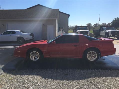 Car Pontiac Camaro Other