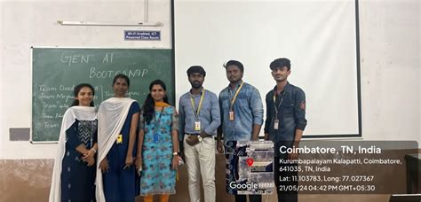 Empowering Future Innovators My Experience Organizing A Generative Ai