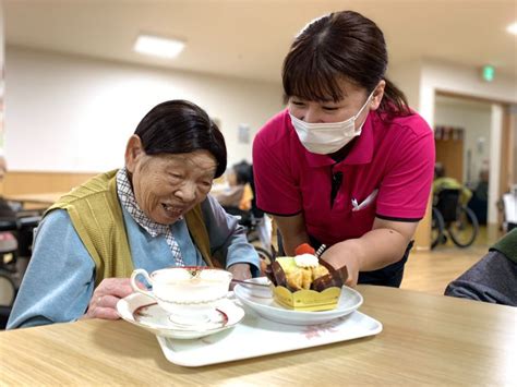イベント盛りだくさん！ 一家団蘭 いっかだんらん 大阪の介護・ 老人ホーム高齢者向け住宅・老人ホームブランド
