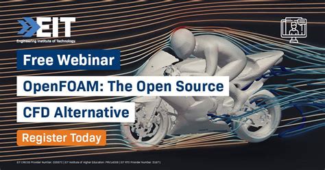 Free Webinar Openfoam The Open Source Cfd Alternative Engineering