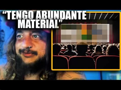 El Bananero Habla De SU PELICULA Que Va A Sacar En EL 2025 YouTube