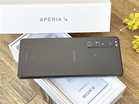 Sony Xperia 1 Iii 開箱！全球首款 4k Hdr Oled 120hz 螢幕規格、效能、充電效率、遊戲增強器功能體驗分享