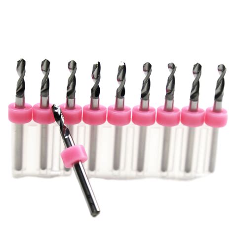 High Precision Micro Drill Used For Pcb Circuit Board Drilling Drilling Rig And Drill Bit