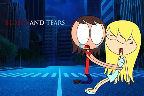 Blood And Tears By Gamerdiana On Deviantart