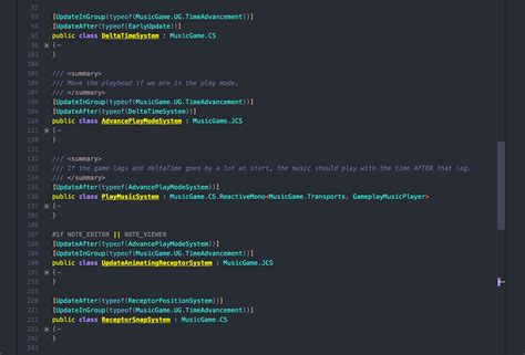 Unity Ecs Updateingroup Pitfalls By 5argon Medium