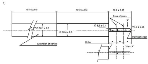 Iec61032 Small Finger Probe