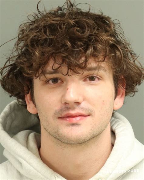 Edgar Connor Logan 11142023 Wake County Mugshots Zone