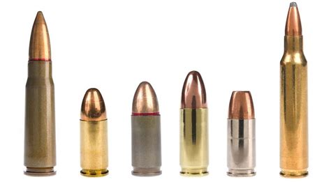 Bullet Projectile