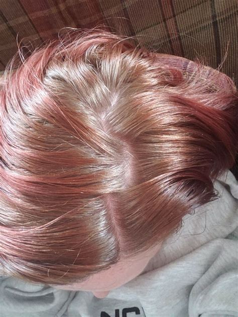 Before Color Blend Hair Stylist Color Blending Color