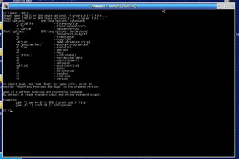 Gnu Awk Ecsoft 2