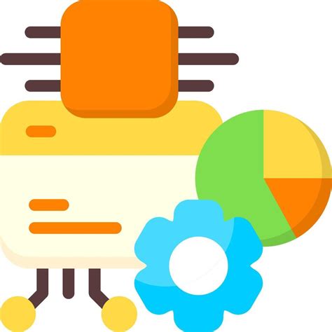 Tensorflow Flat Icon 66669765 Vector Art At Vecteezy