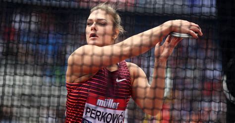 Sandra Perković Pobijedila Je Olimpijsku Pobjednicu Allman I Slavila U Oslu Telegramhr