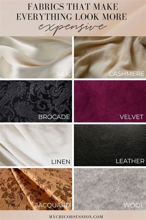 Upgrade Your Wardrobe The Fabrics And Colors That Make Everything Look