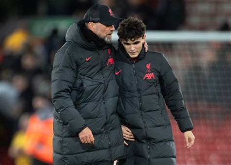 Super Talented Jurgen Klopp Excited By Liverpool Teenager For Next