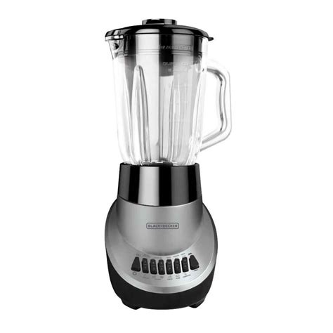 Buy Black And Decker Blender 12 Speed Glass Jar At Best Price In Trinidad