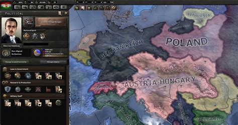 Hearts Of Iron Iv 開発者日記 第97回 ハンガリー 201753