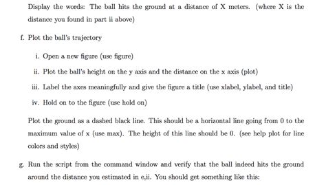 Solved Use Matlab To Answer This Questiion Please Follow