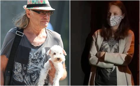 Kamil Sipowicz I Jego Młodsza O 30 Lat żona Sylwia Sipowicz Się Rozwiedli 30 Latka Ujawnia