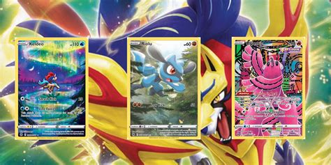 Pokemon Tcg All The Cards In The Crown Zenith Expansion