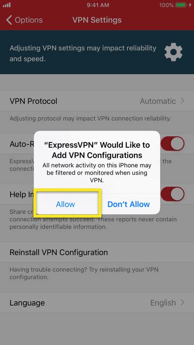 Set Up VPN For IOS And IPhone IPad And IPod ExpressVPN