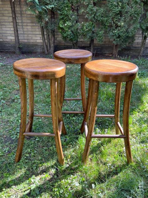 Барние стулья Дуб Барні стільці крісла фотель 2 000 грн Антикварні меблі Львів на Olx