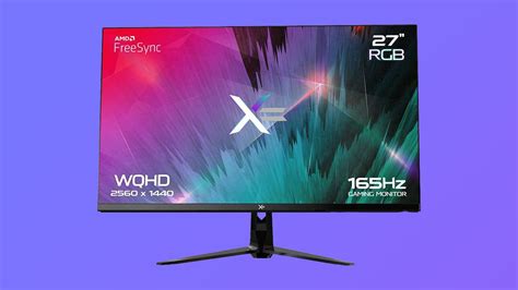 This 27 Inch 1440p 144hz Monitor Is Down To £210 Rock Paper Shotgun