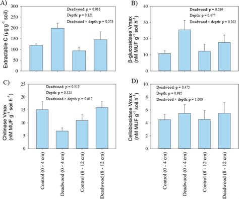 Effect Of Thinning Derived Deadwood On The Soil Extractable Carbon