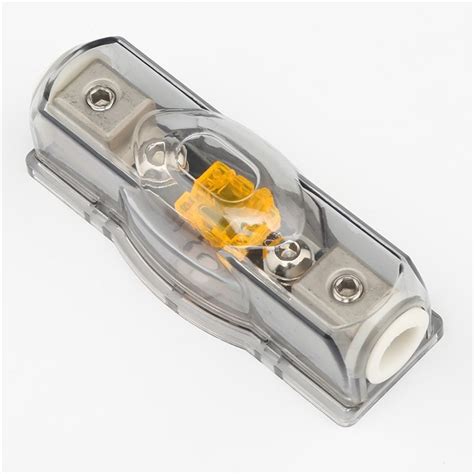 Gray Ans Afs Fuse Holder China Gray Ans Afs Fuse Holder Manufacturers