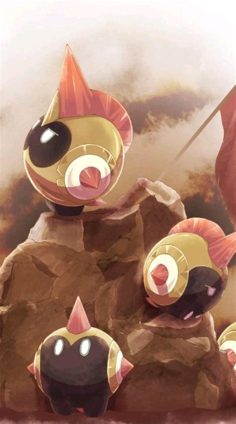 Personaje Falinks Wiki Pokémon En Español Amino